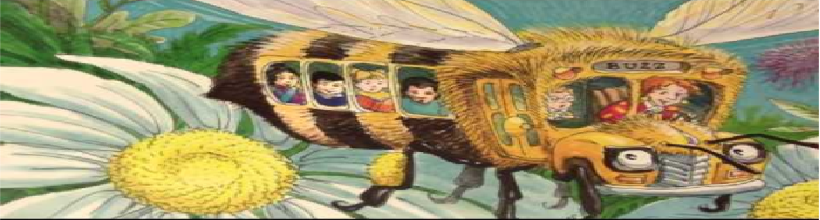 Inside A Beehive Magic School Bus